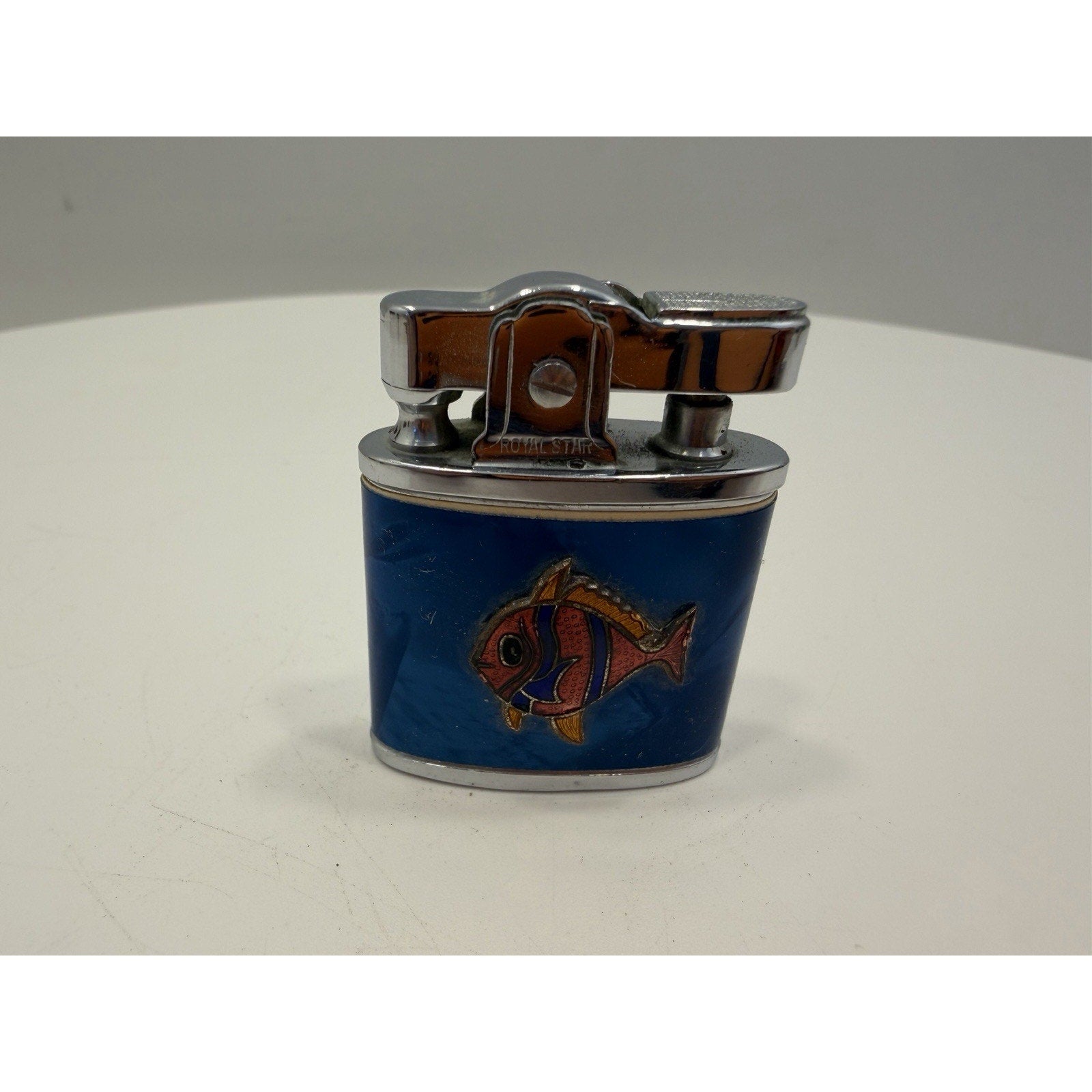 VINTAGE *NEW* 1956 Royal Star Japanese Super Lighter – OPA'S VINTAGE GAL