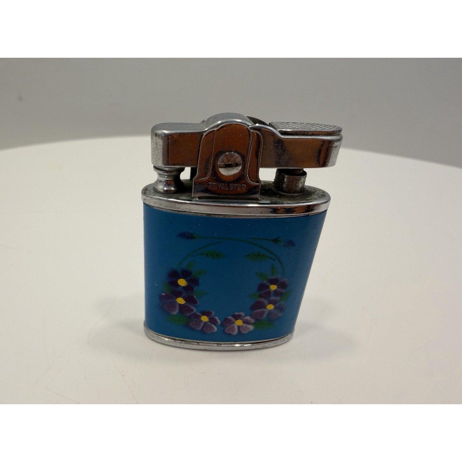 VINTAGE *NEW* 1956 Royal Star Japanese Super Lighter – OPA'S VINTAGE GAL